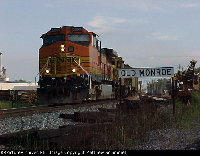 BNSF 5259